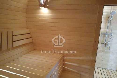 Баня под ключ