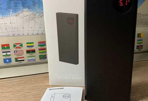 Powerbank Baseus 10000mah