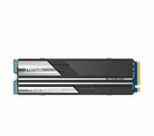 SSD диск Netac NV5000 NVMe 500 Gb (Новый)