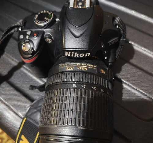 Фотоаппарат nikon