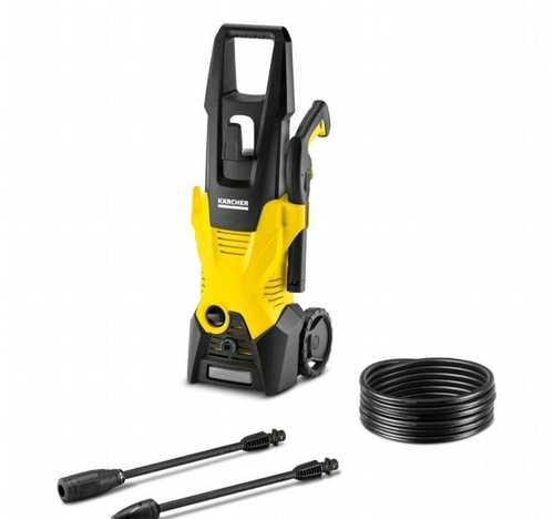 Мойка Karcher K3 новая