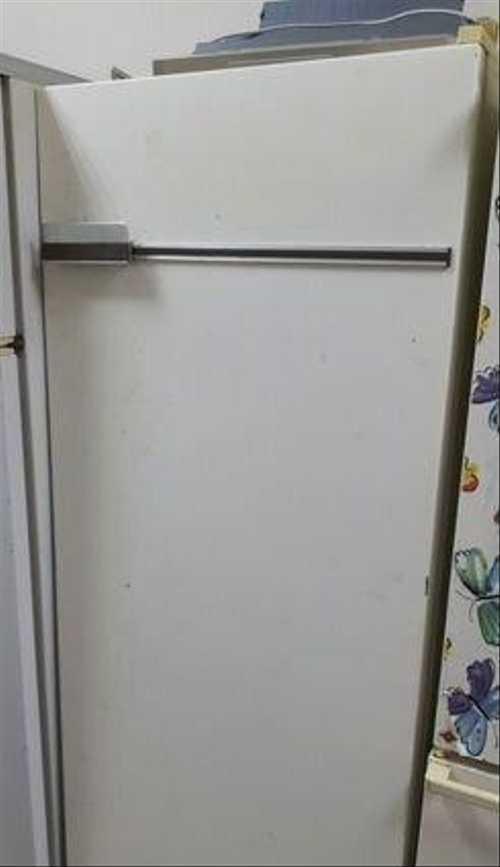 Холодильник бу, бирюса 1.4м. Доставка. Гарантия