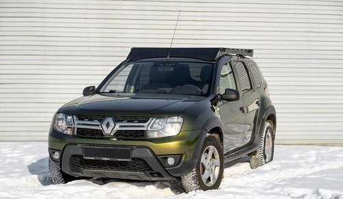 Багажник Duster 2010-2019 STC-RDU/10-TR1-L1L3