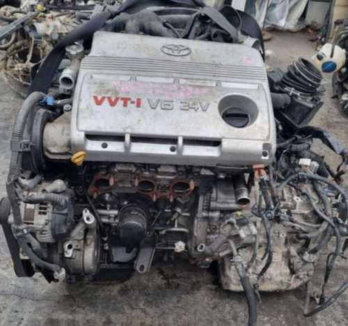 Двигатель Toyota Windom MCV30 1MZ-FE