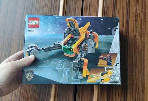 Lego 76254 Корабль малыша Ракеты