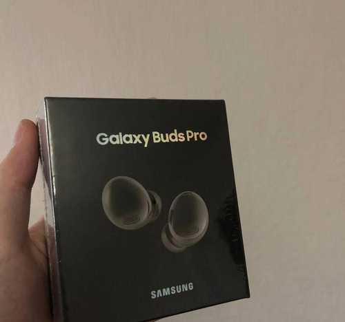 Беспроводные наушники samsung buds pro