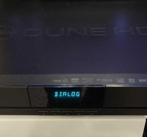 Медиаплеер Dune HD Max