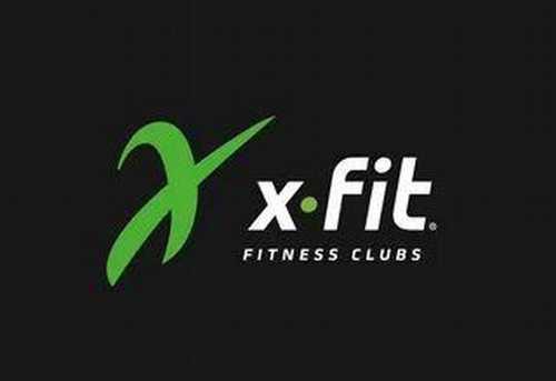 Абонемент x-fit