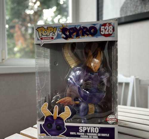Funko pop - Spyro 528