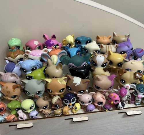 Littlest pet shop lps лпс