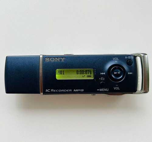 Mp3 плеер (диктофон) Sony ICD-U70