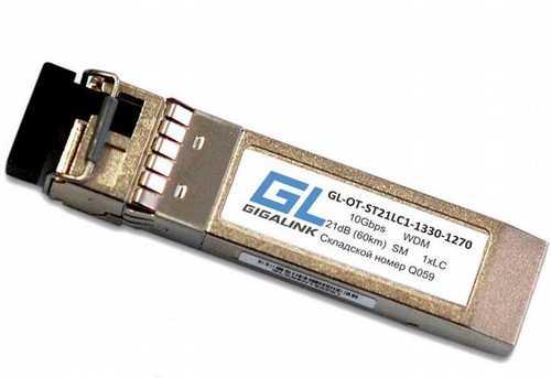 Gigalink GL-OT-ST21LC1-1270-1330 SFP-модуль