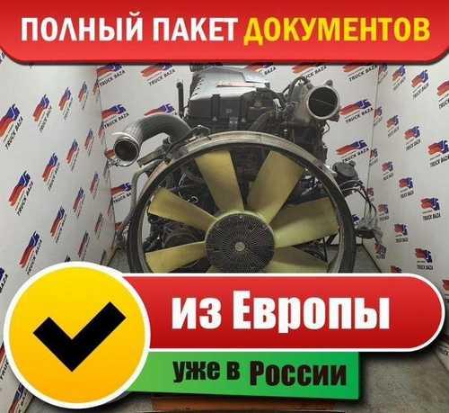 Двигатель DTI 11 460 euvi Renault T