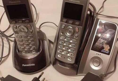 Цифровой беспроводной телефон Panasonic KX-TCD 305