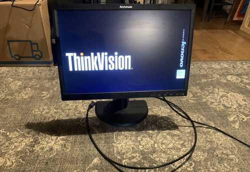 22" Монитор Lenovo ThinkVision LT2252p