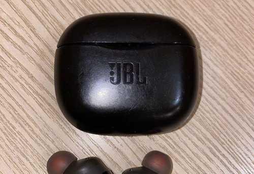 Беспроводные наушники JBL Tune 120 TWS Black