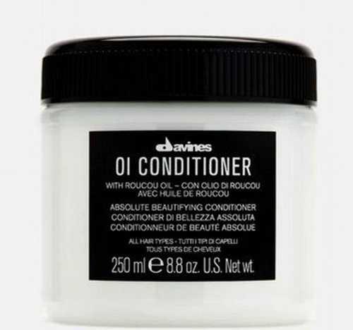 Davines oi absolute beautifying conditioner