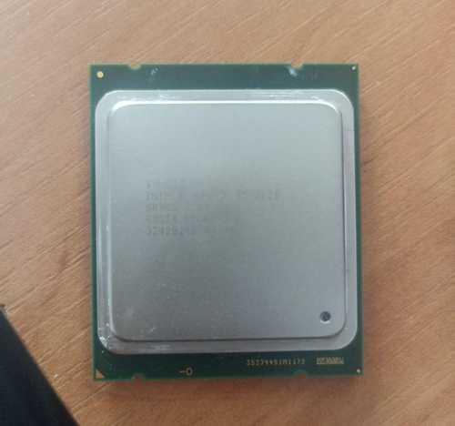 Процессор xeon e5-2620