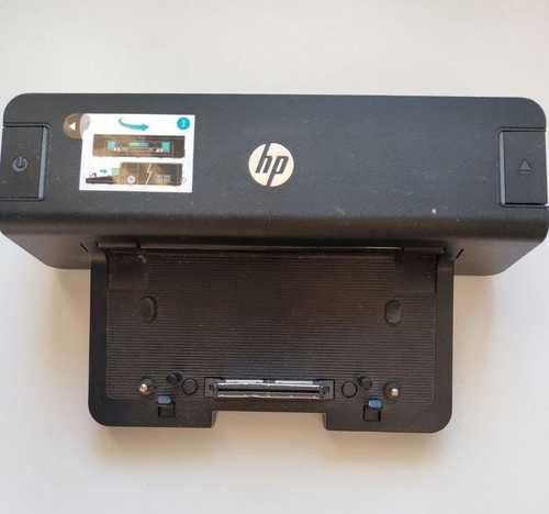 Док станция hp