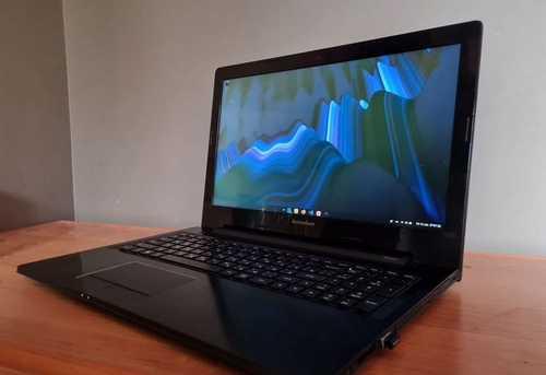 Ноутбук lenovo z5070 ideapad