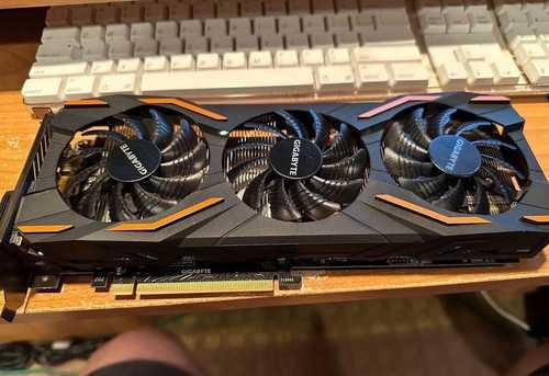 Видеокарта Gigabyte Windforce GTX1080 8GB