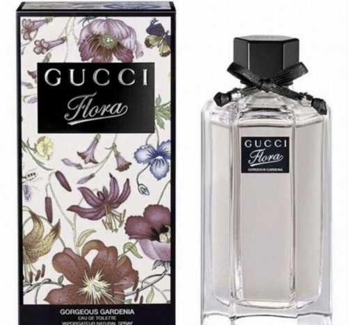 Gucci Flora Gorgeous Gardenia