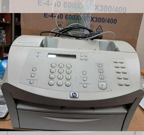 Принтер hp laserjet 3200 не работает