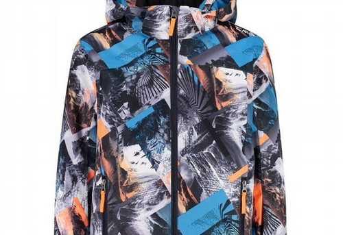 140 (10 лет) Куртка CMP jacket snaps hood danubio