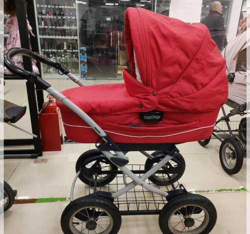 Коляска Peg-Perego Culla