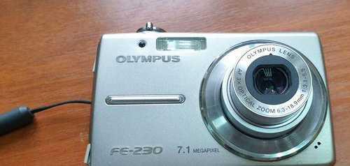 Olympus FE-230