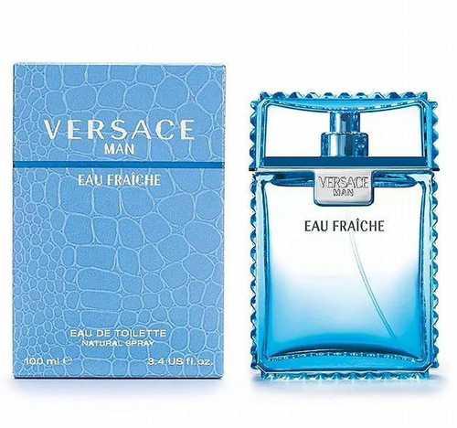 Versace Man Eau Fraiche