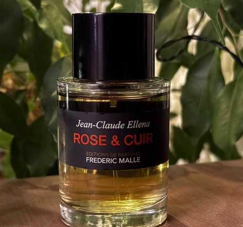 Духи Frederic Malle - Rose & Cuir