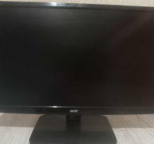 Монитор 24" Acer V245HL Full HD 60 гц