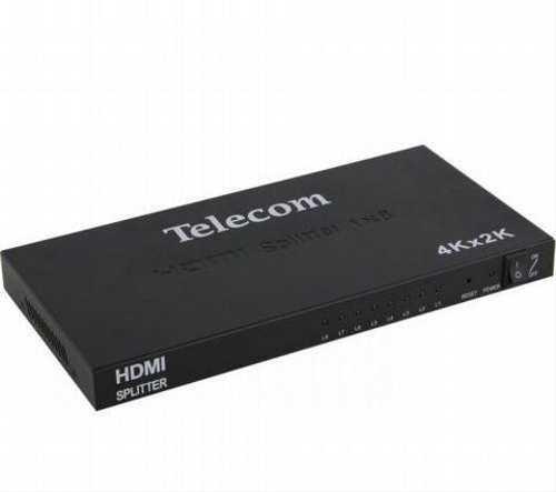 Telecom Разветвитель hdmi 18 4k30Hz