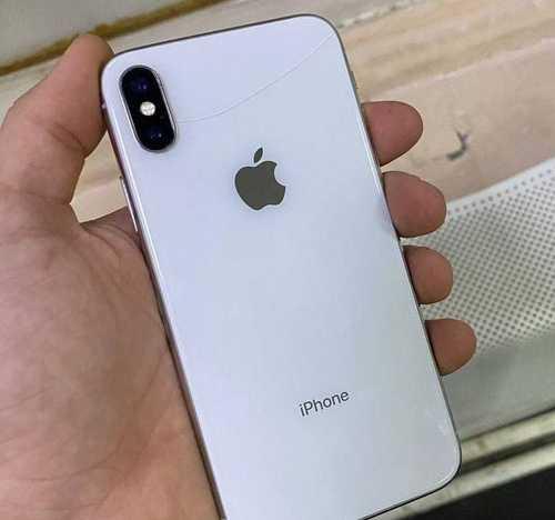 iPhone X, 256 ГБ