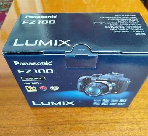Цифровая фотокамера Panasonic Lumix