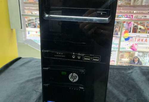 Рабочий пк HP 3500 Pro i3-3220/4gb ddr3/320Gb