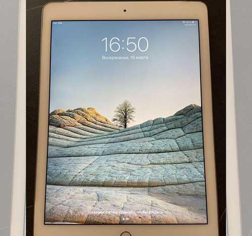 iPad air 2 128gb