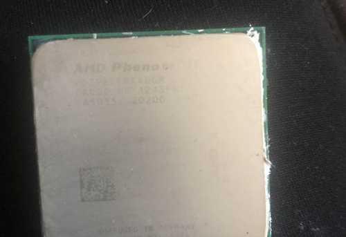 Процессор AMD phenom ii x4 965