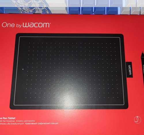 Графический планшет Wacom