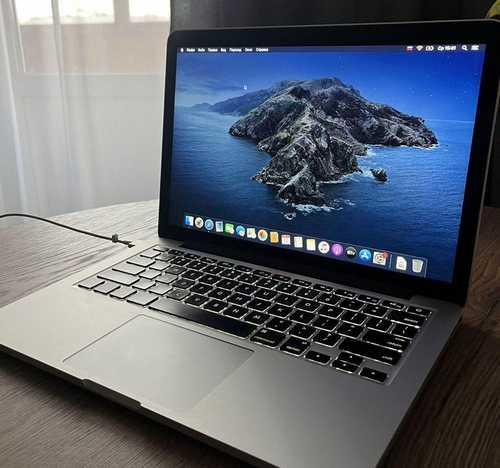 MacBook Pro 13,3" Late 2012