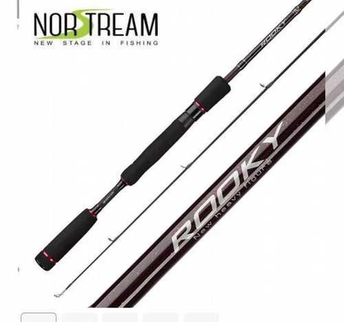 Спиннинг norstream Rooky 2.59 m (12-42g)