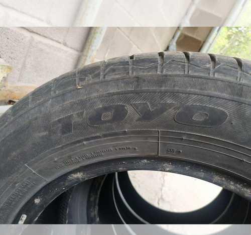 Toyo Tranpath MPZ 195/65 R15 91H