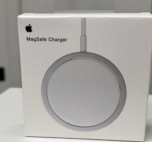 Беспроводное зарядное устройство magsafe