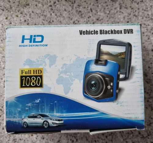 Видеорегистратор vehicle blackbox dvr