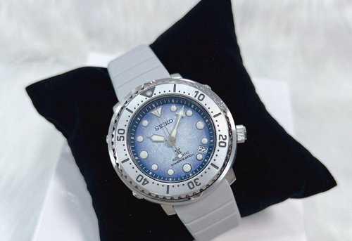 Часы Seiko Antarctica Tuna Save The Ocean srpg59k1