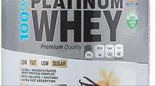 Протеин Платинум Вэй platinum whey 908 gr
