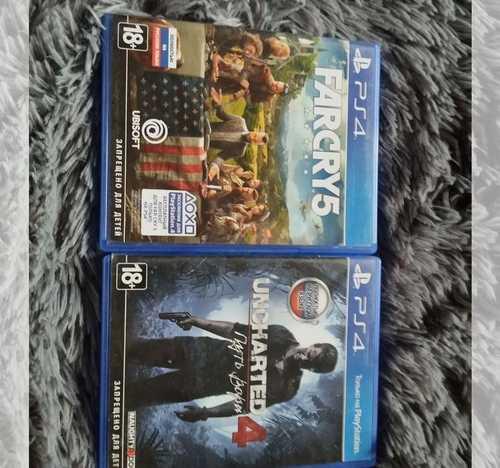 Farcry 5 ps4