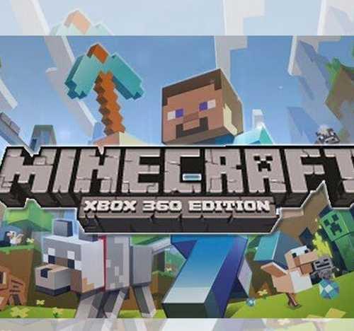 Minecraft на прошитый Xbox 360 LT3.0