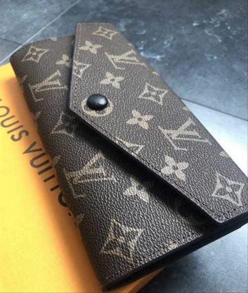 Louis vuitton кошелек новый